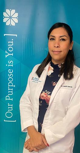 Jeanette Lara DO | Presbyterian Medical Services